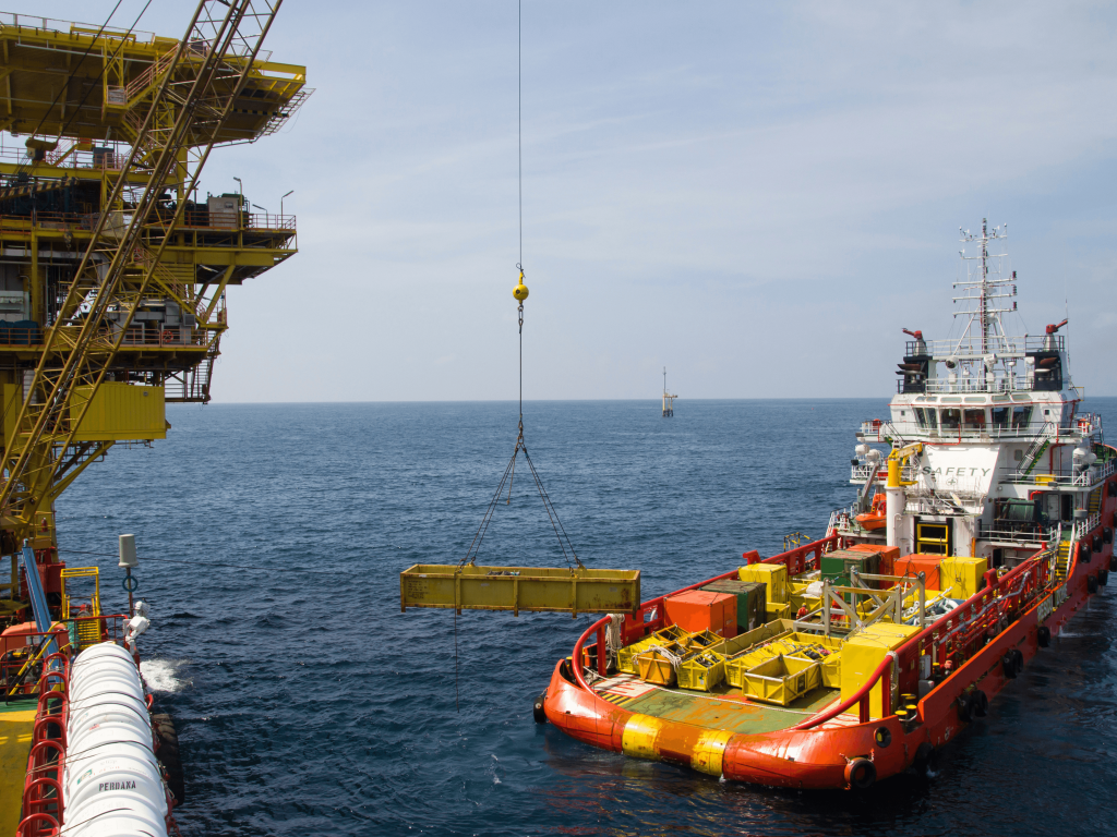 Marine Operations - Engineering IDS